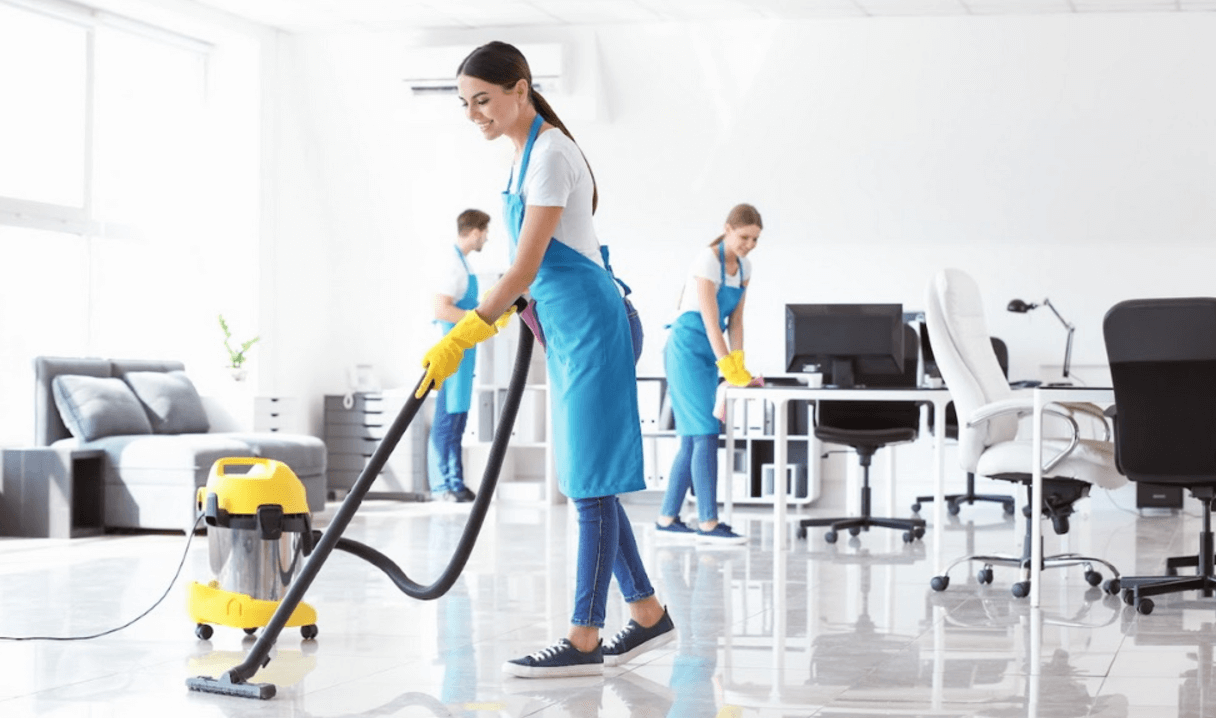 What Is Strata Cleaning & What Does It Cost? - B&K Services
